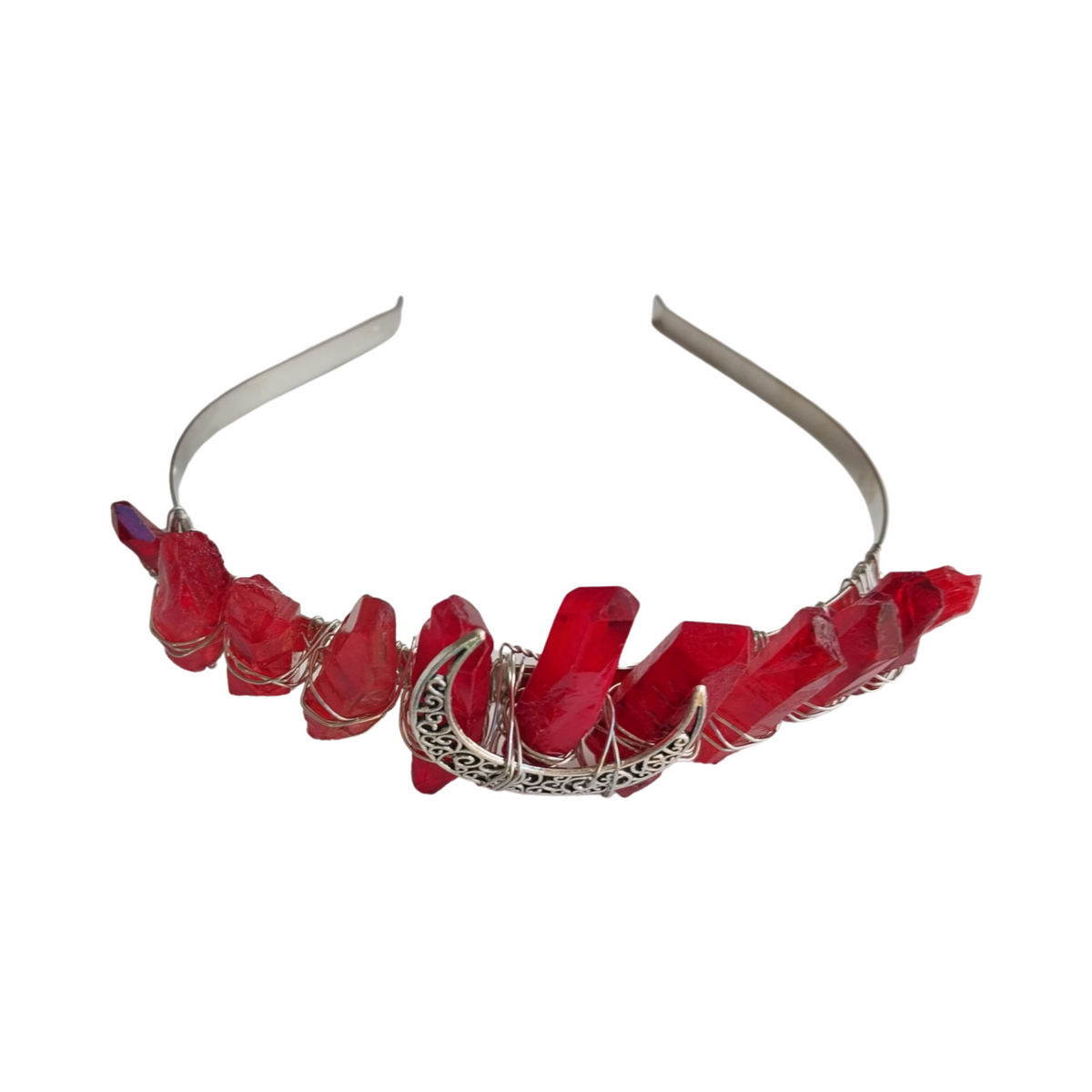Headbands Quartz Crystal – Treasured Moments NZ